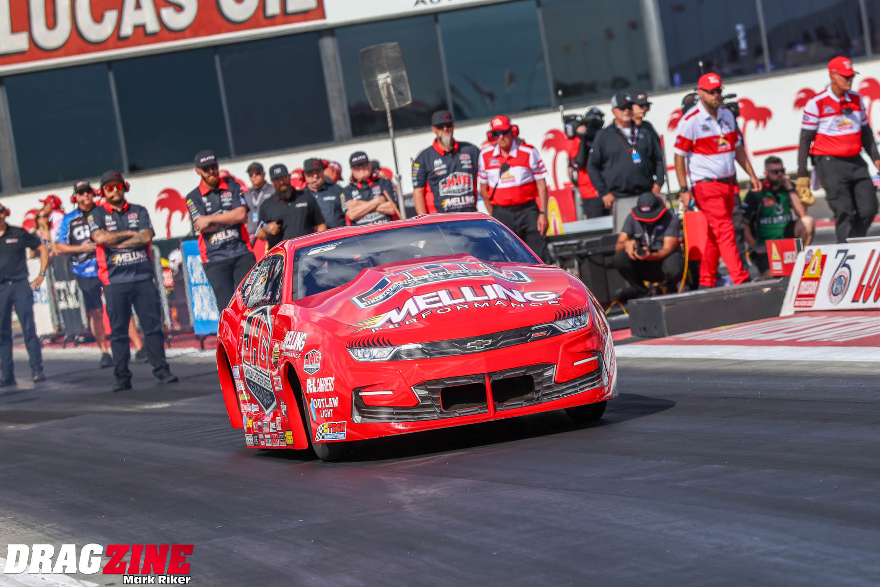 Elite Motorsports Ready For 4-Wide 'Nats At zMAx Dragway