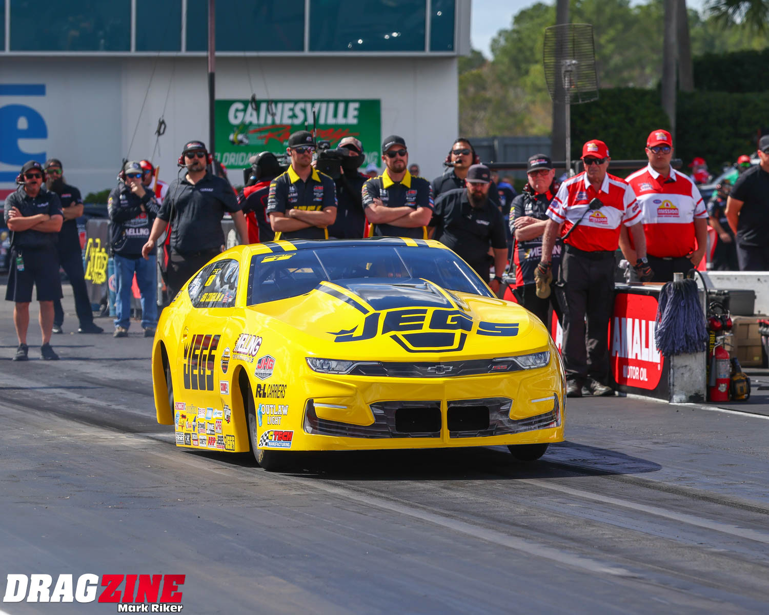 Elite Motorsports Ready For 4-Wide 'Nats At zMAx Dragway