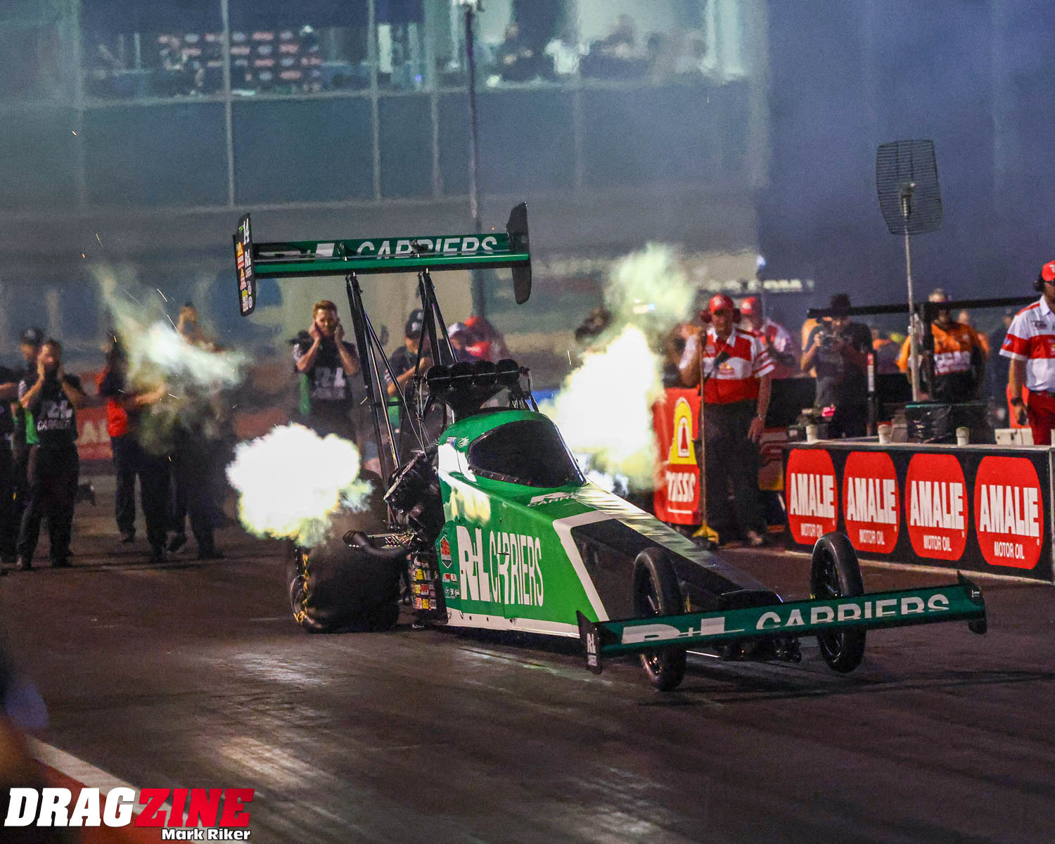Elite Motorsports Ready For 4-Wide 'Nats At zMAx Dragway