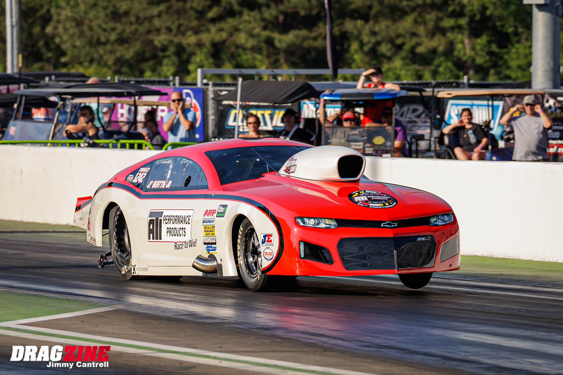 Race Results From PDRA Darlington Event