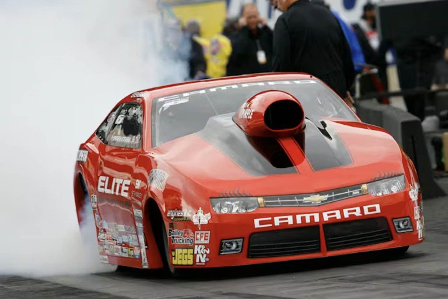 Pro Stock Cars Welcome Back Hood Scoops in 2027