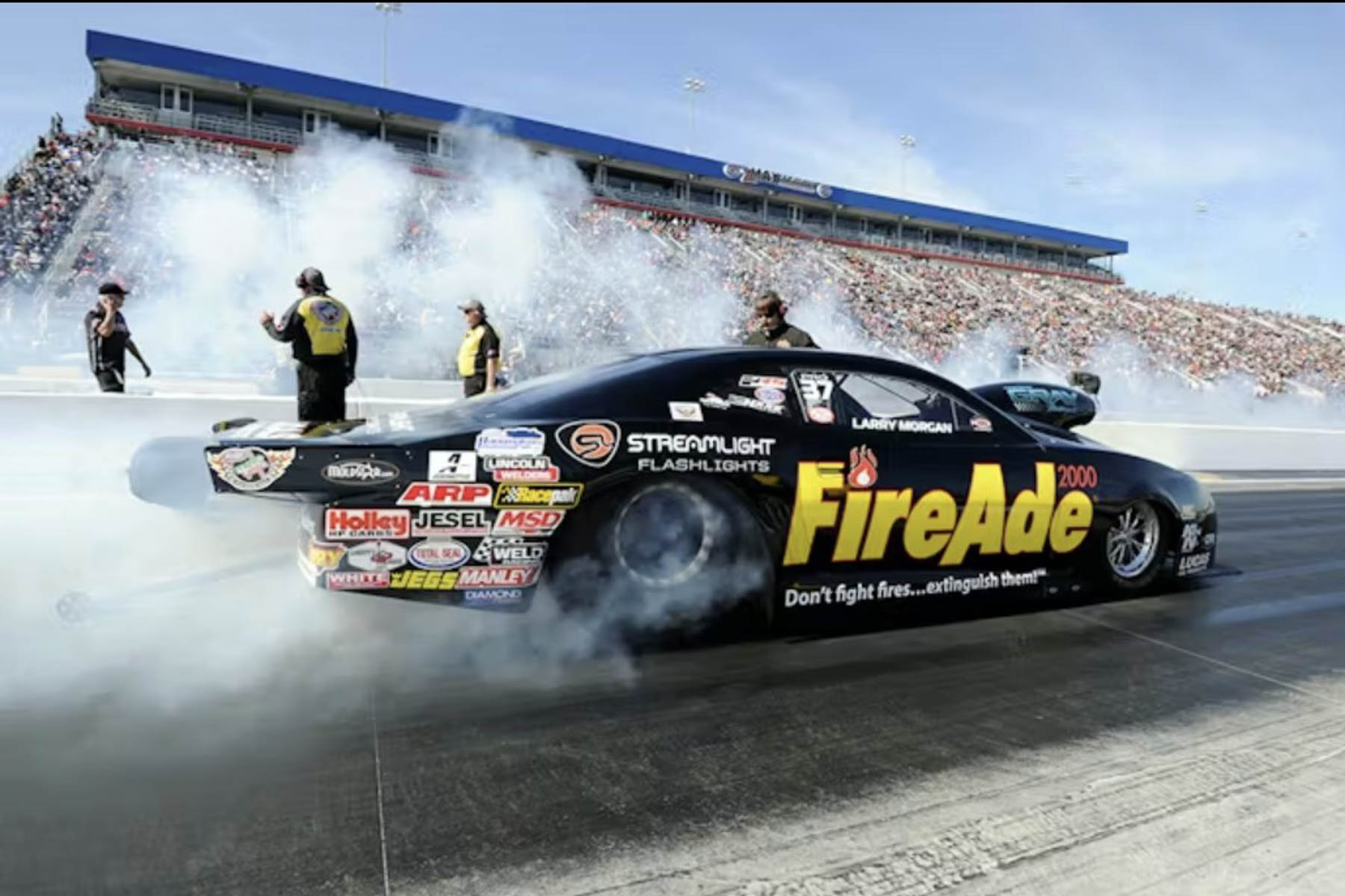 Pro Stock Cars Welcome Back Hood Scoops in 2027