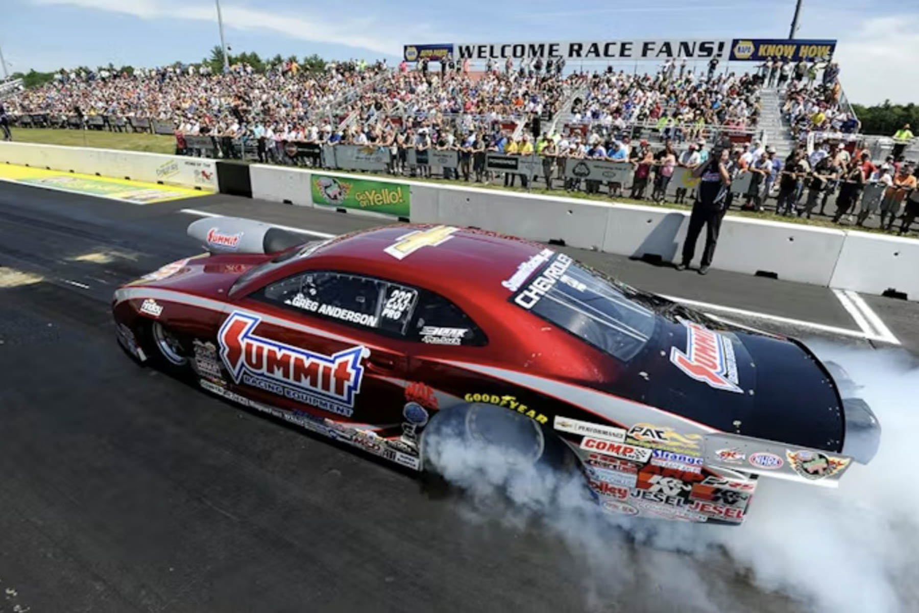 Pro Stock Cars Welcome Back Hood Scoops in 2027