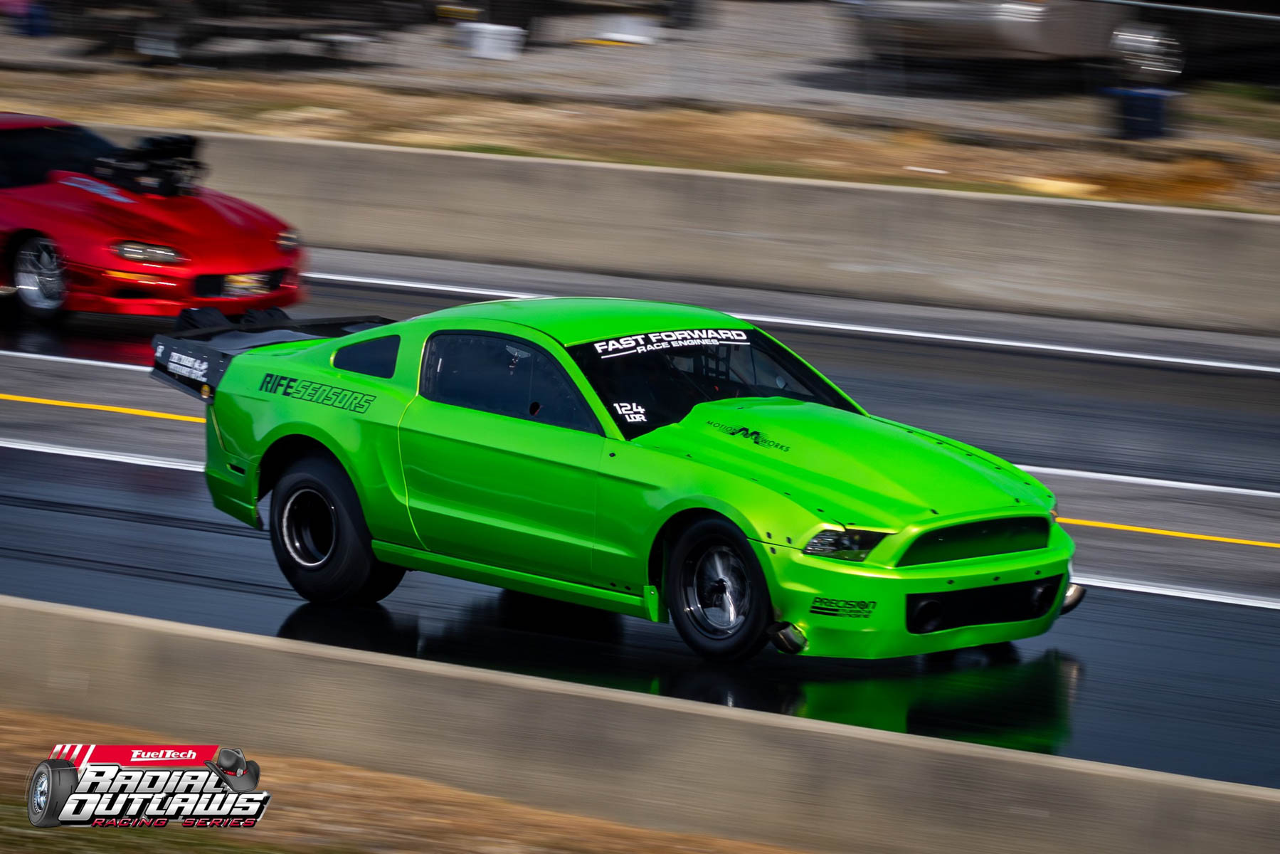 Radial Outlaws Racing Series Bama Outlaws Recap