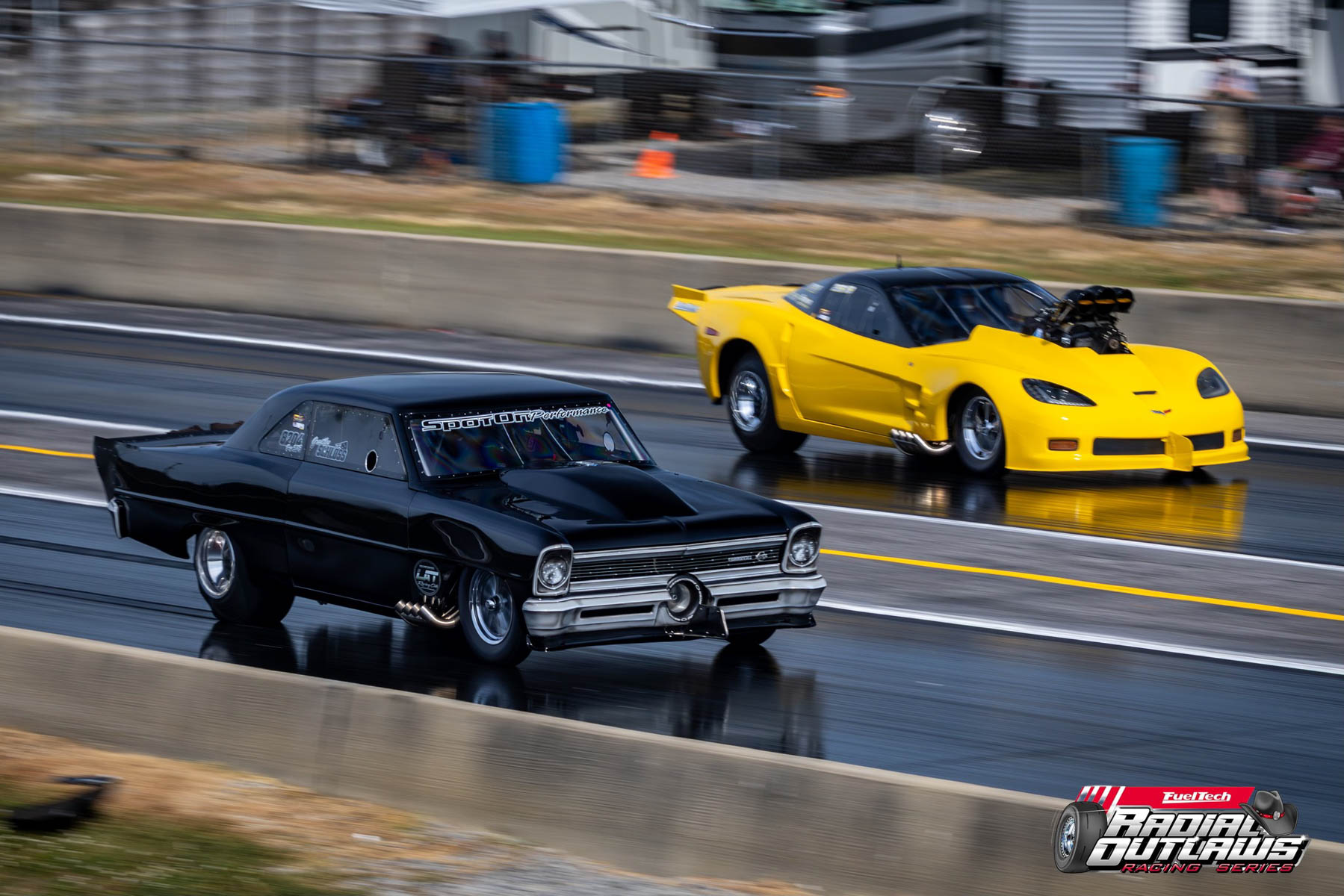 Radial Outlaws Racing Series Bama Outlaws Recap