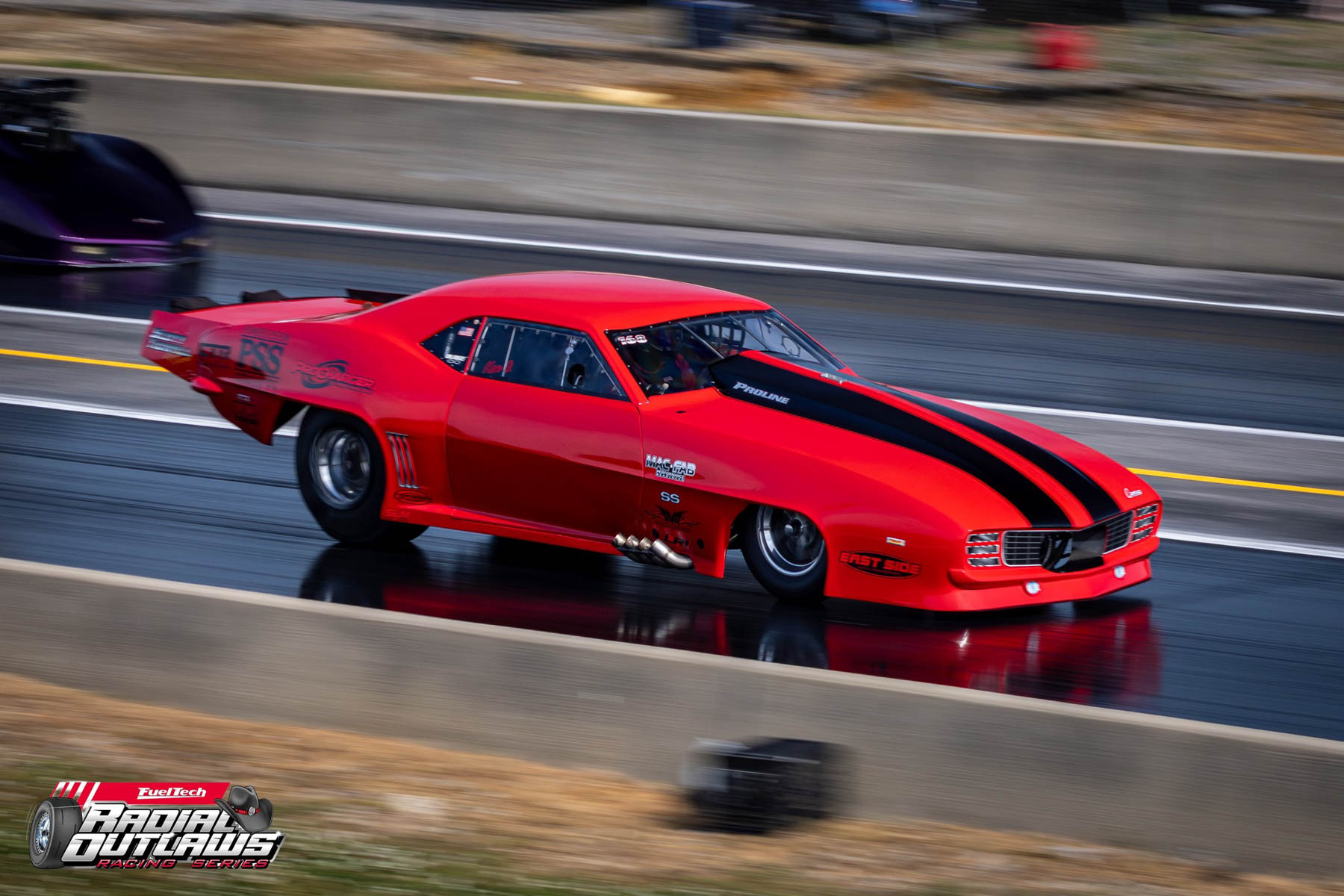 Radial Outlaws Racing Series Bama Outlaws Recap