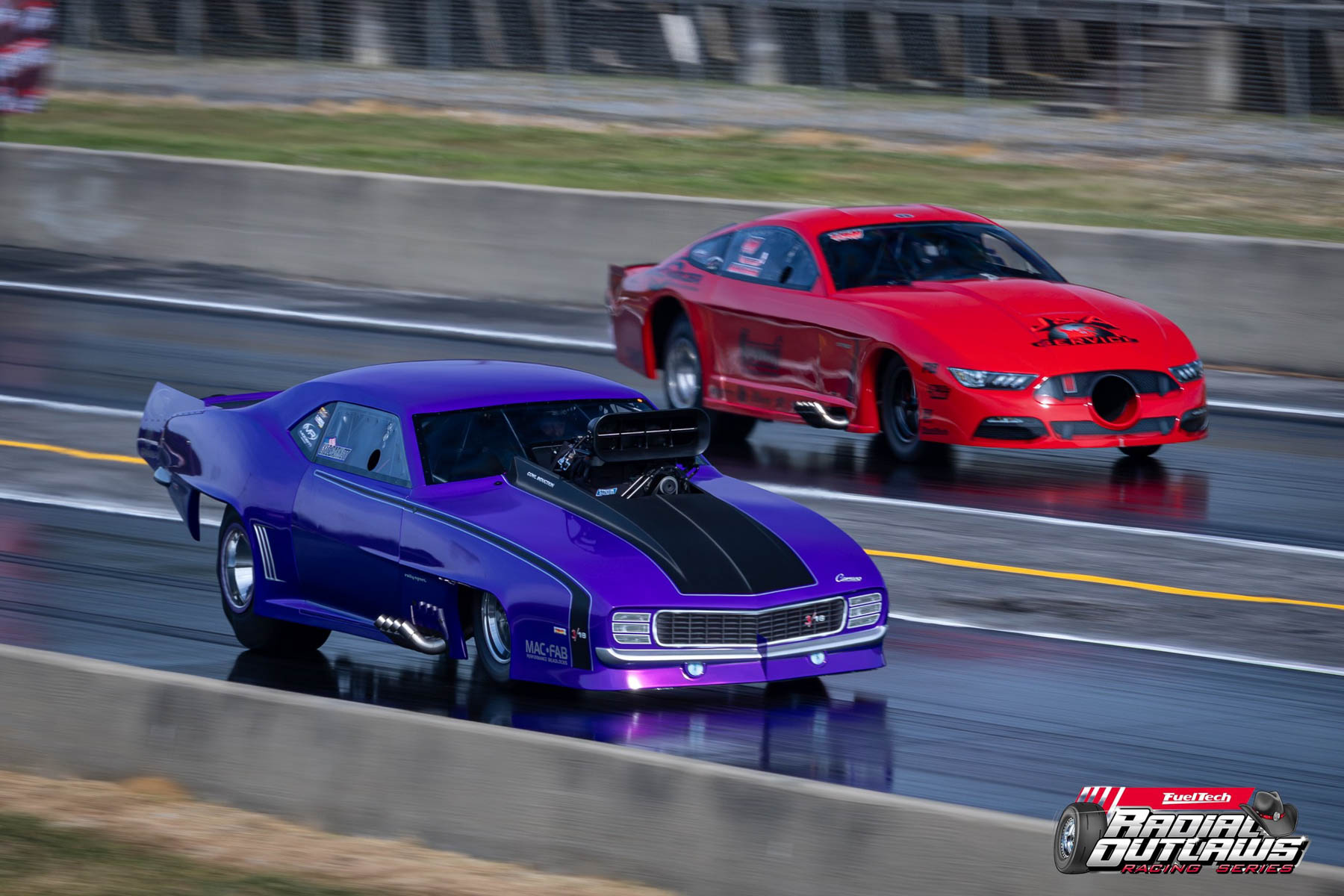 Radial Outlaws Racing Series Bama Outlaws Recap