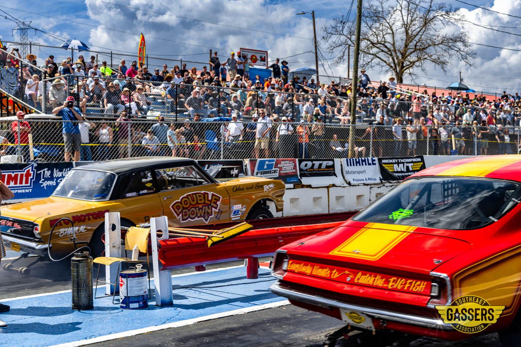 SEGA Championship Season Kicks Off at Shadyside