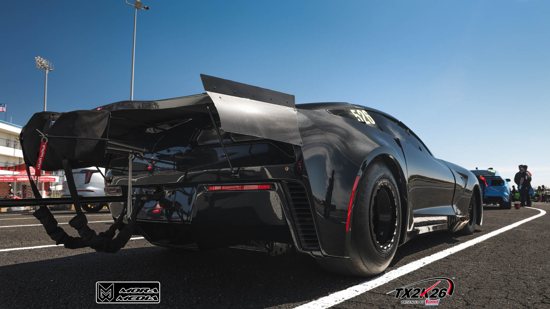 Sean Madden's Stunning Stick Shift Z06 Corvette