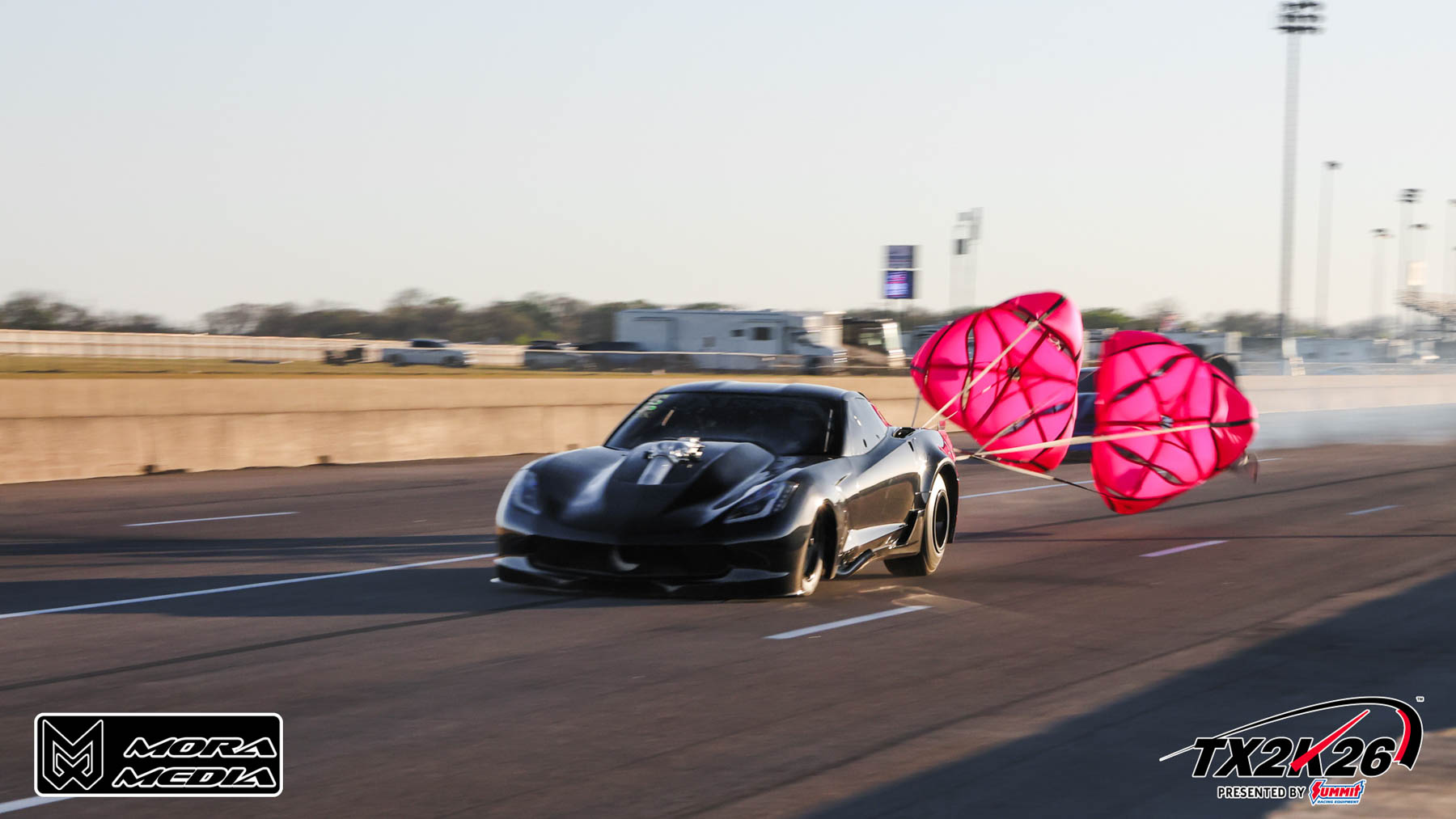 Sean Madden's Stunning Stick Shift Z06 Corvette