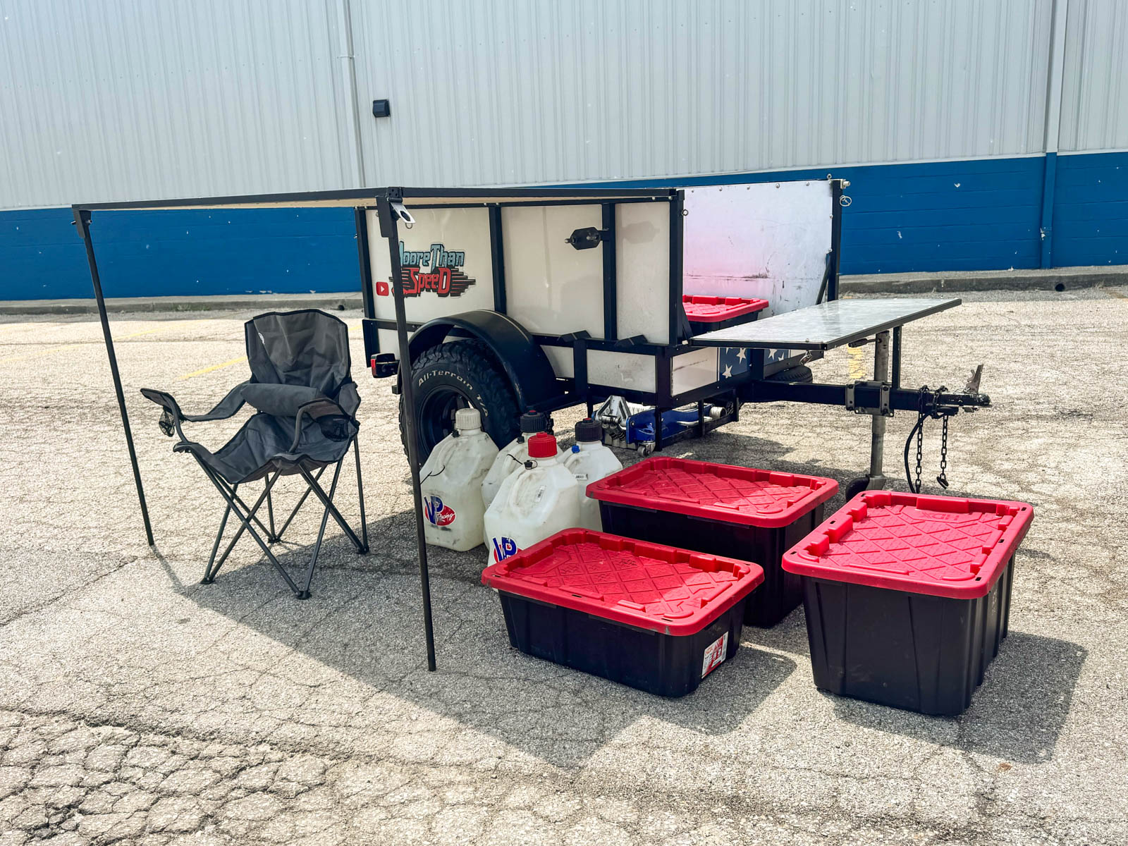 Drag-And-Drive Trailers: The Essentials Racers Need