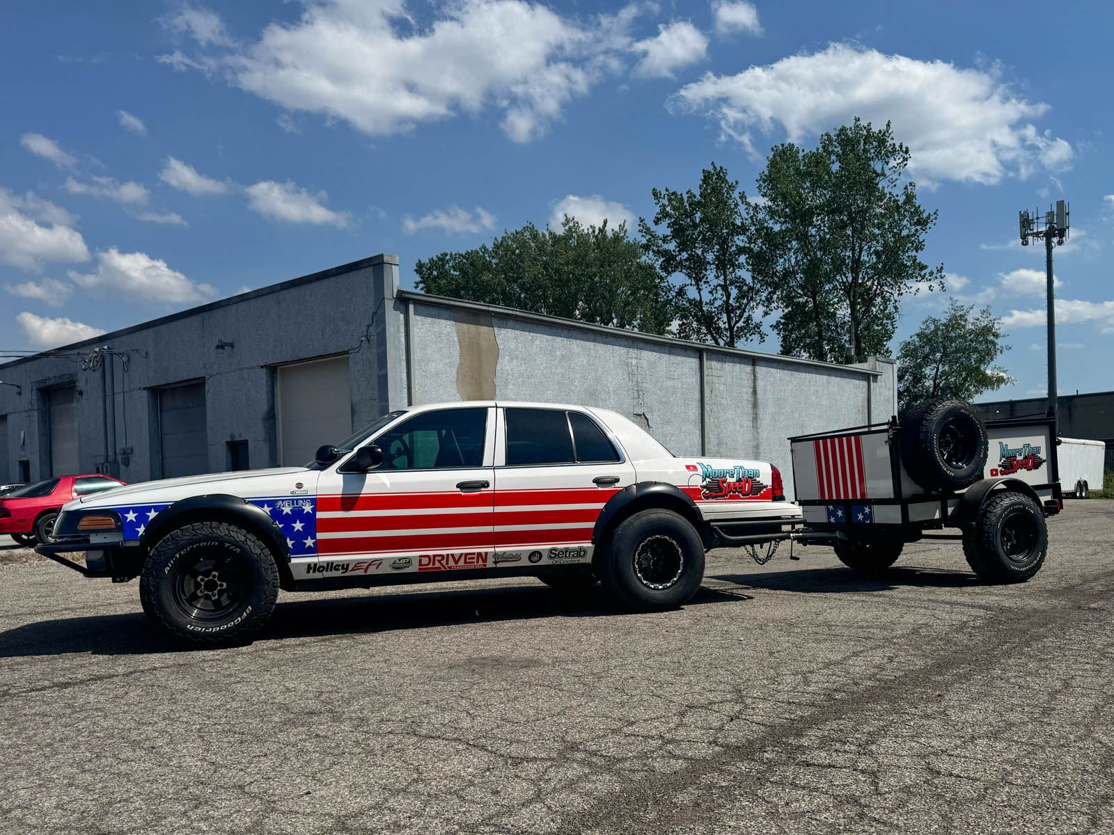Drag-And-Drive Trailers: The Essentials Racers Need