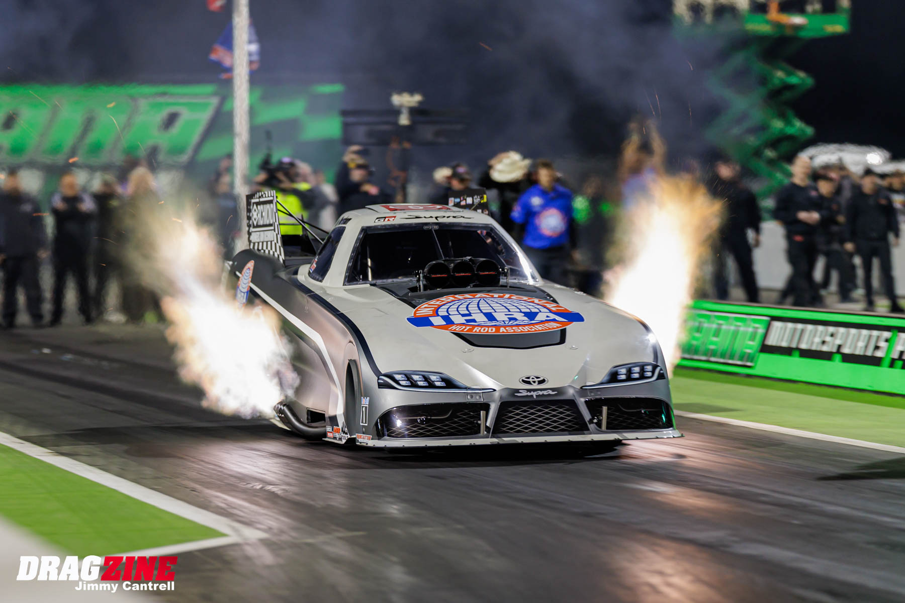 IHRA's Upcoming Triple Crown Finale at Maple Grove
