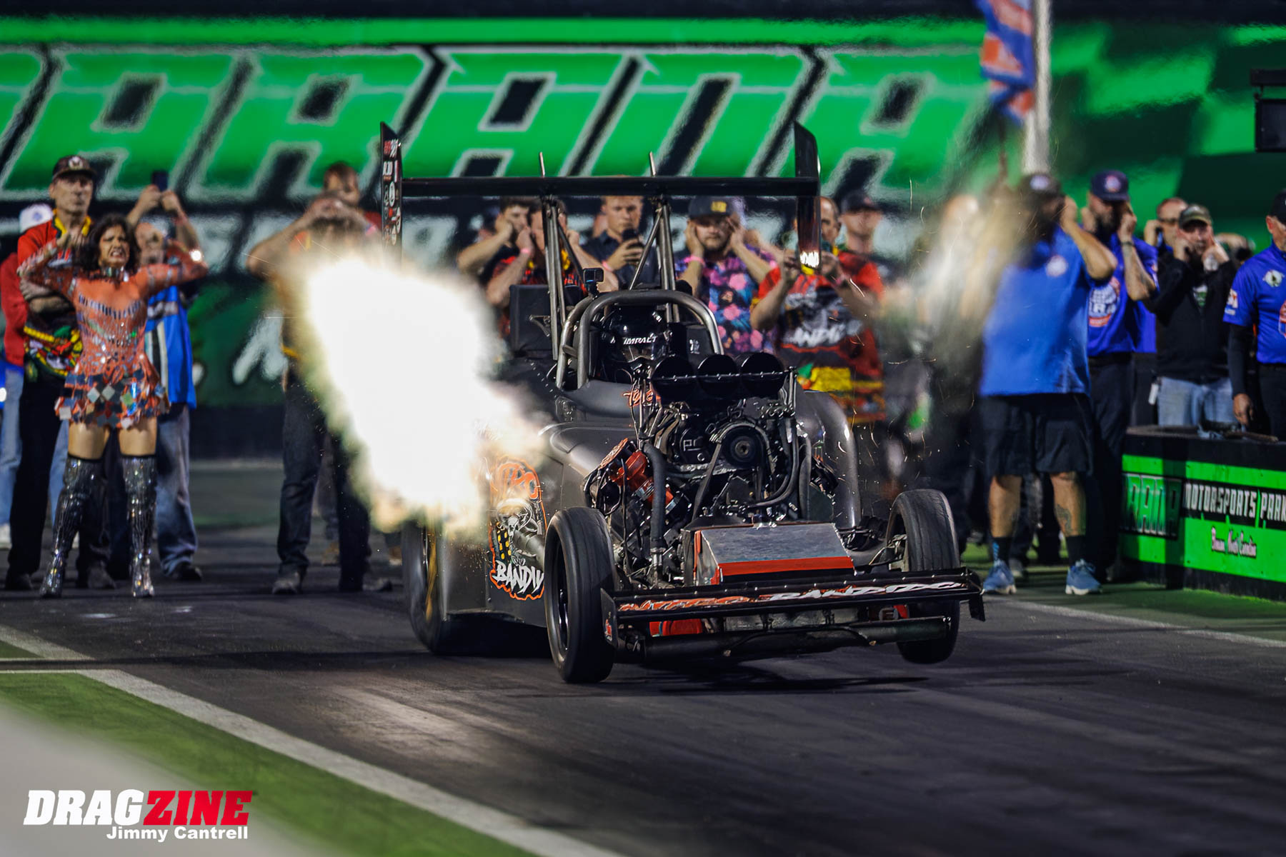 IHRA's Upcoming Triple Crown Finale at Maple Grove