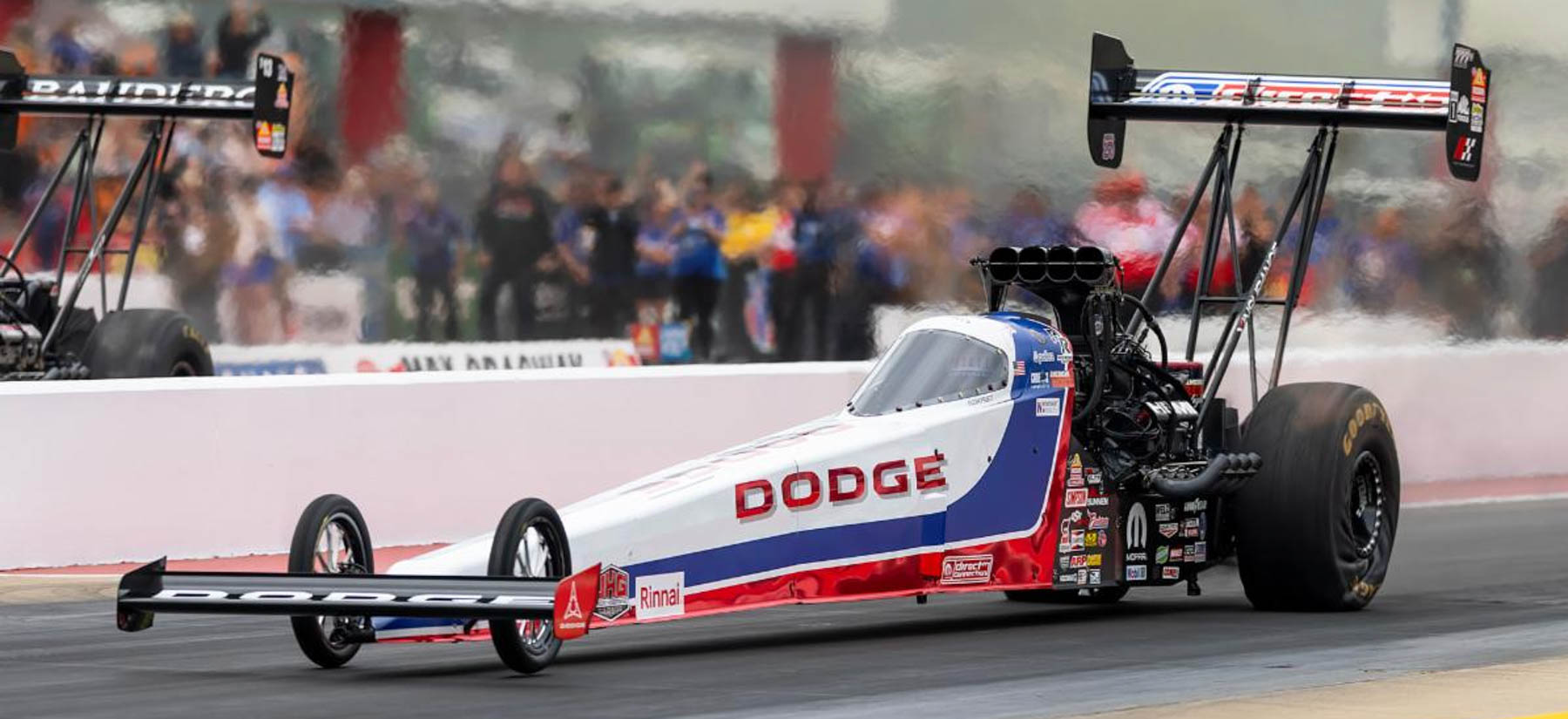 Tony Stewart Racing at Route 66 Raceway 2026