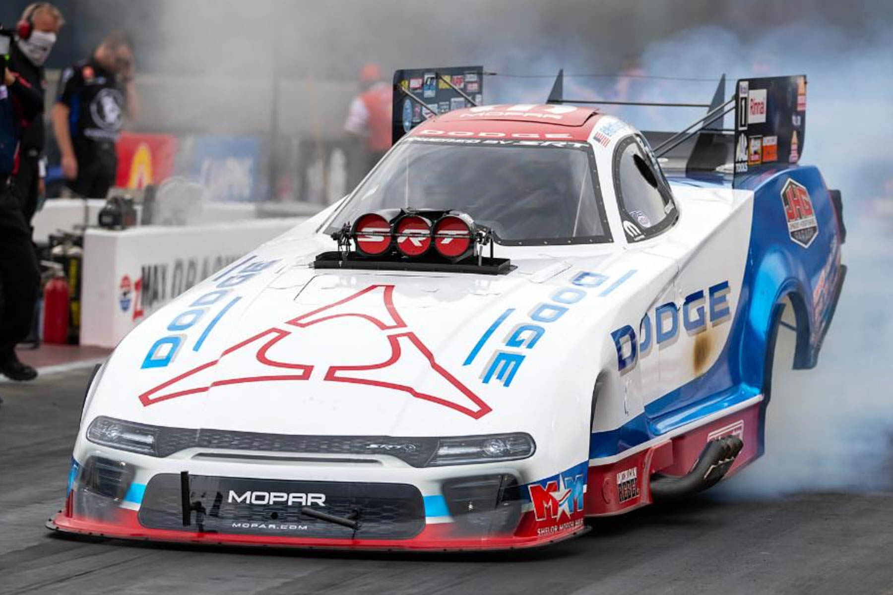 Tony Stewart Racing at Route 66 Raceway 2026