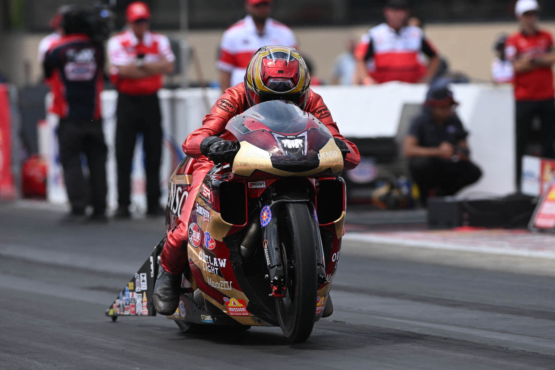 Route 66 NHRA Nationals Highlights And Video