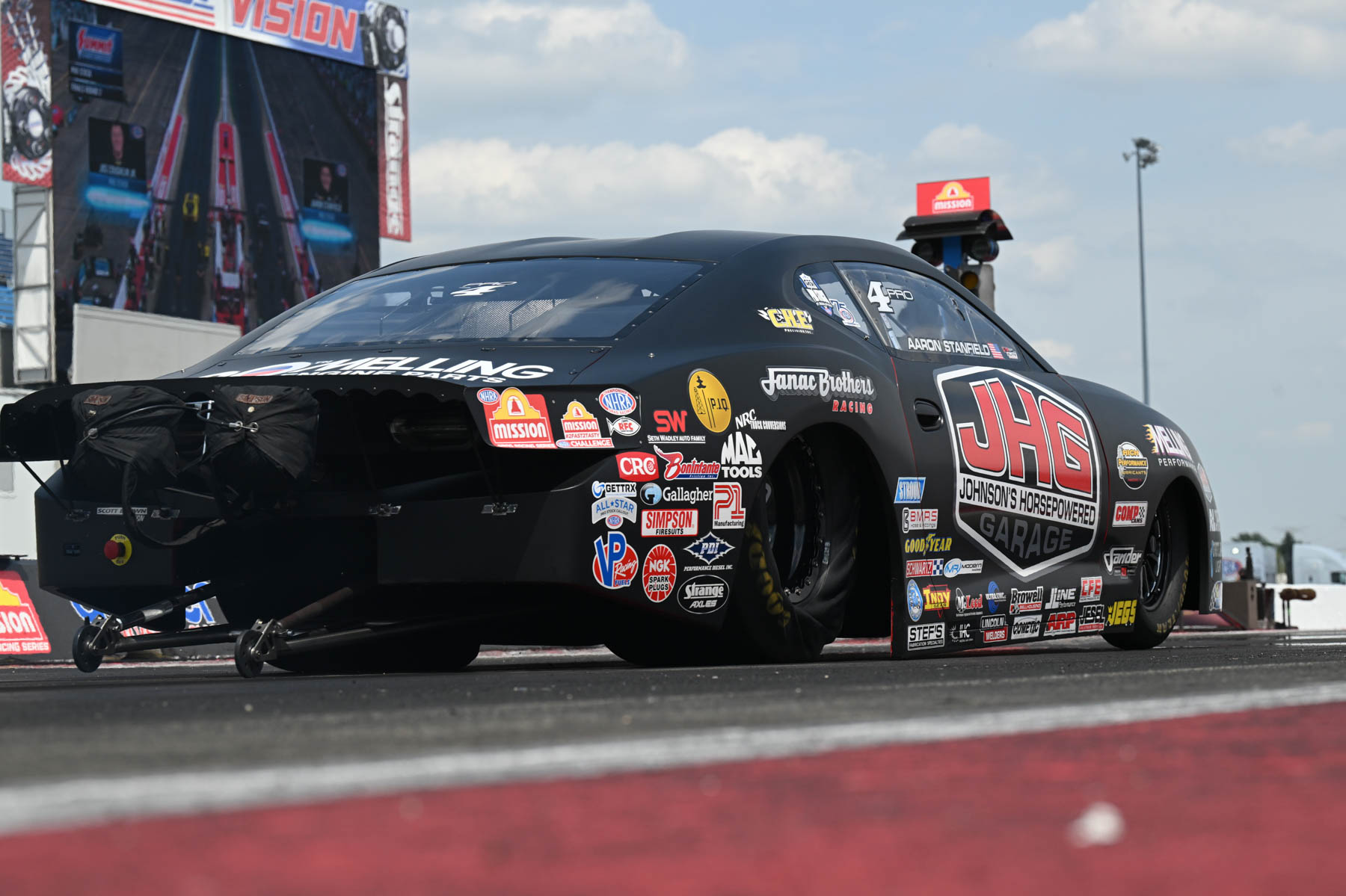 Route 66 NHRA Nationals Highlights And Video