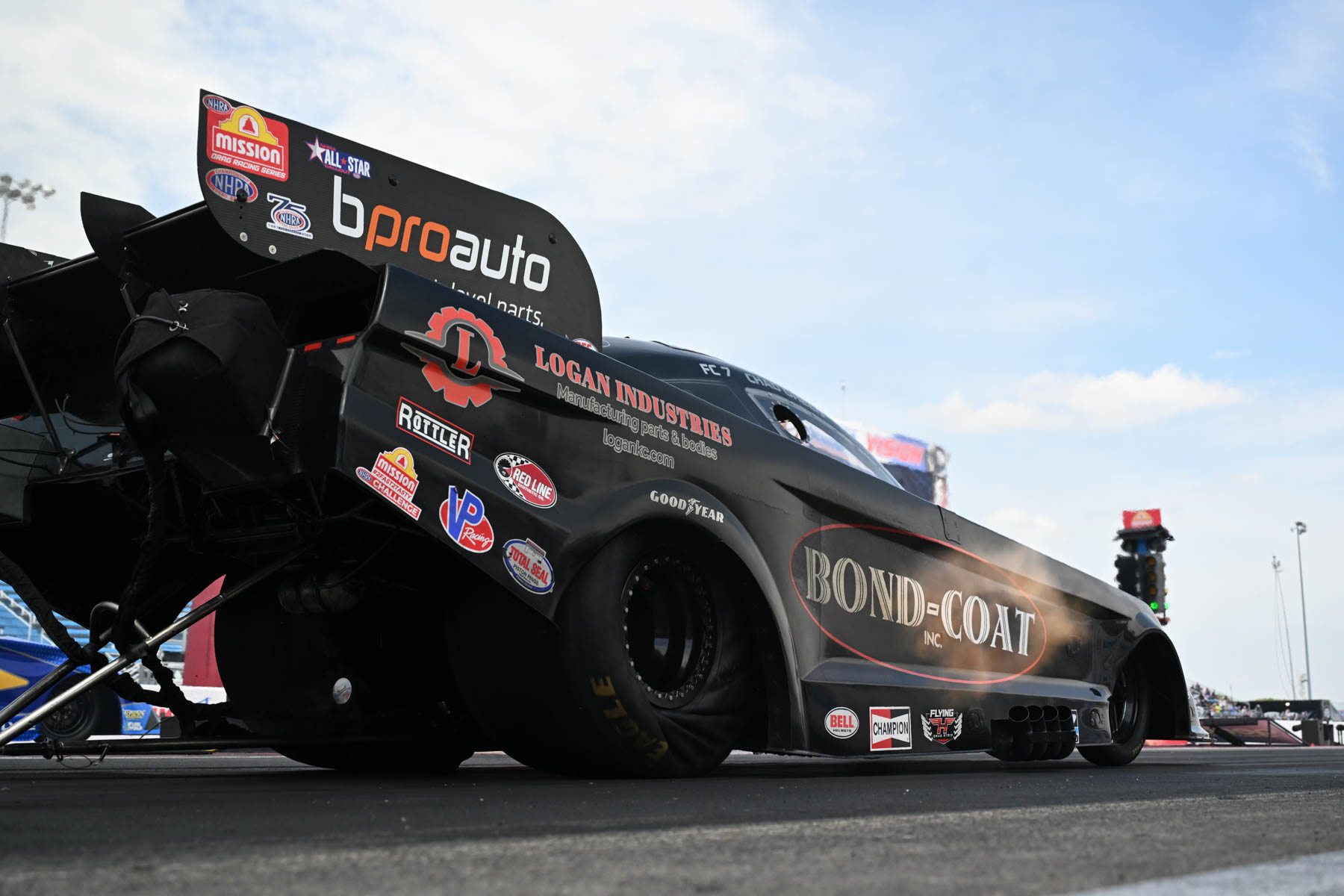 Route 66 NHRA Nationals Highlights And Video