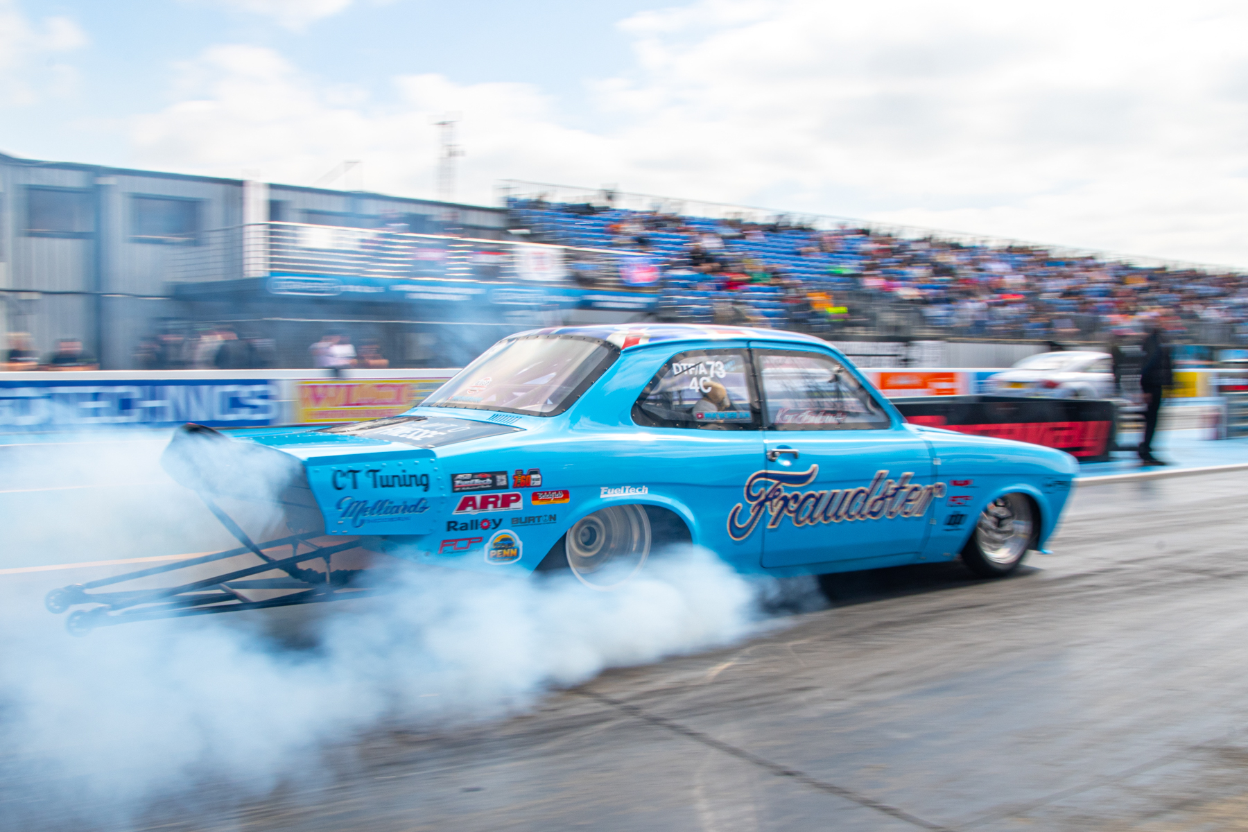 The Doorslammers: Europe's Premier Drag Racing Event