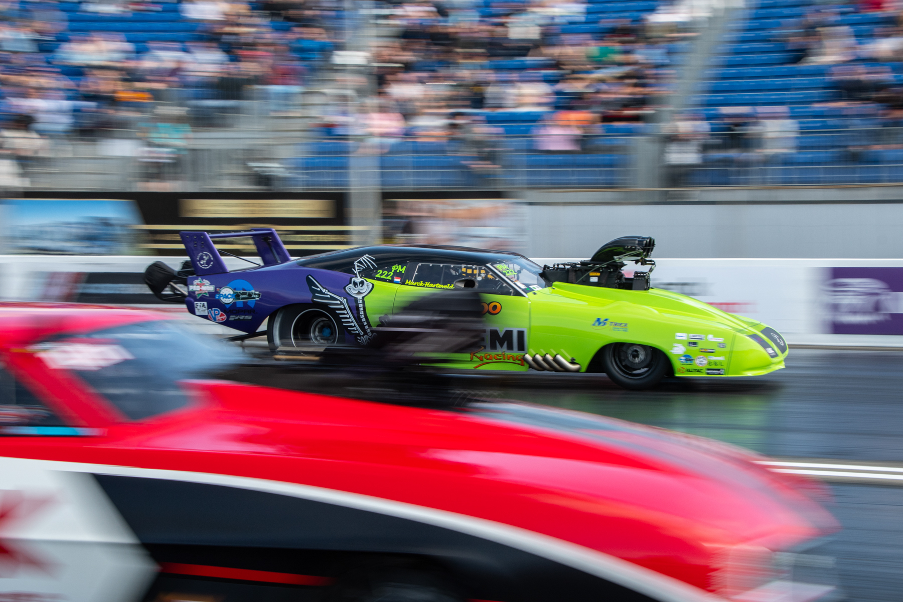 The Doorslammers: Europe's Premier Drag Racing Event