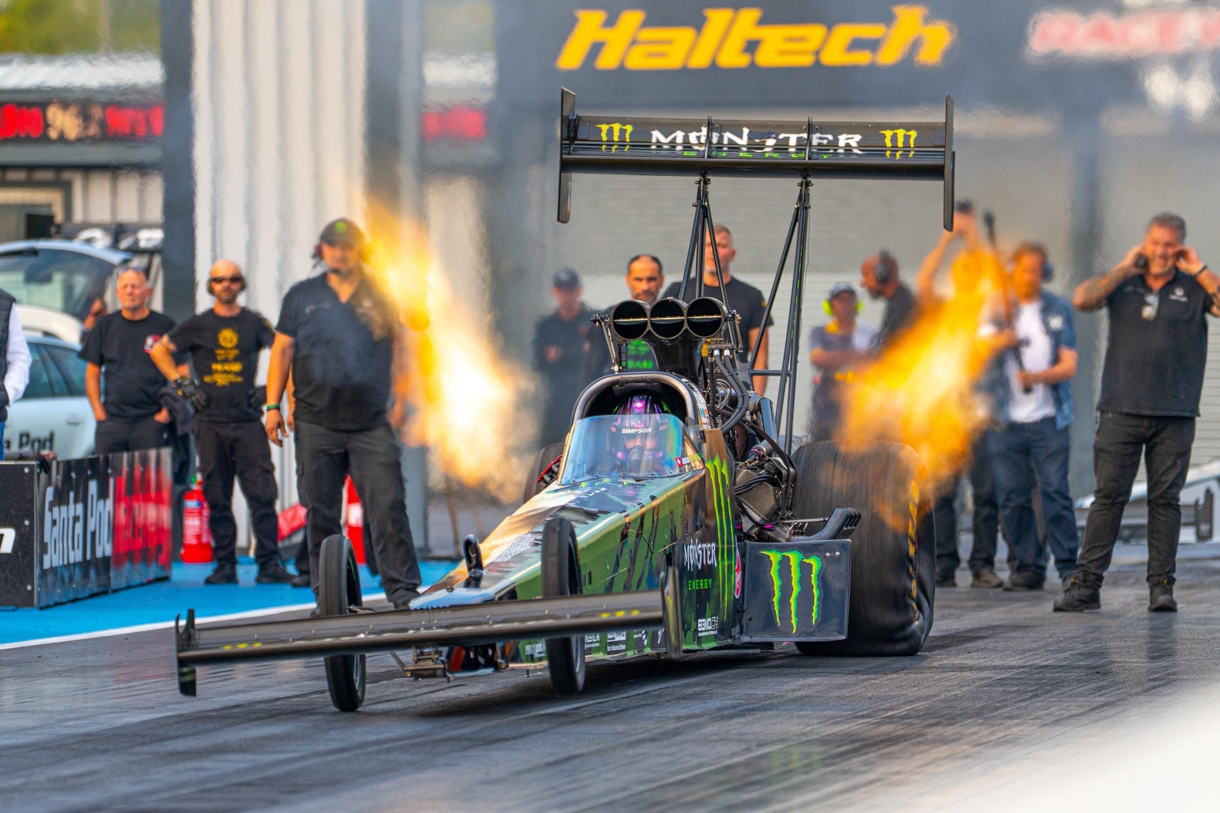 Santa Pod’s 60th Anniversary Season Brings Two Major Weekends