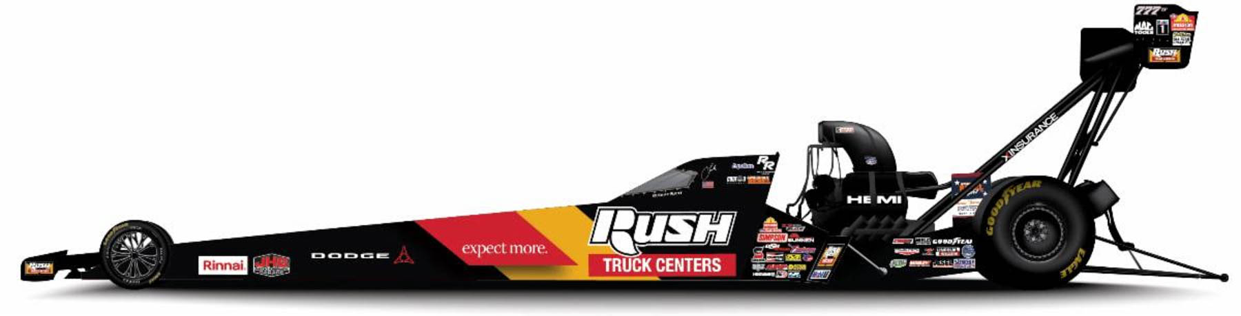 Tony Stewart Racing Thunder Valley Nationals Preview