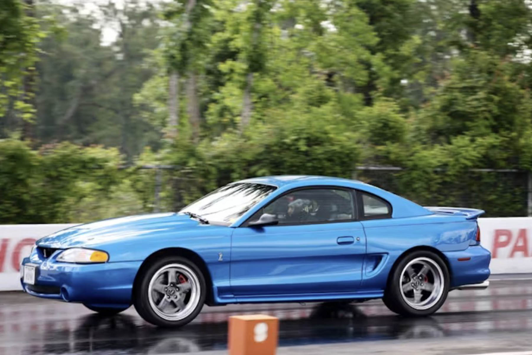 Mustang Week Promises Exciting Drag Racing Action