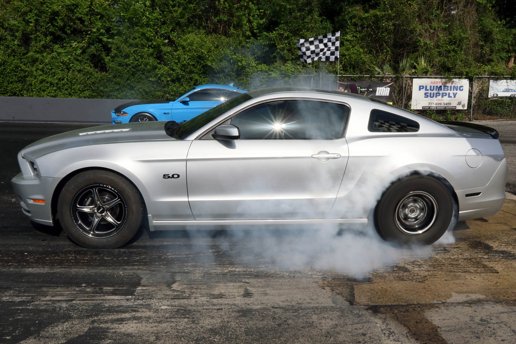 Mustang Week Promises Exciting Drag Racing Action