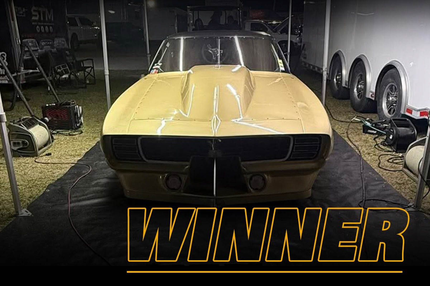 Procharger Wins at Major Drag Racing Events