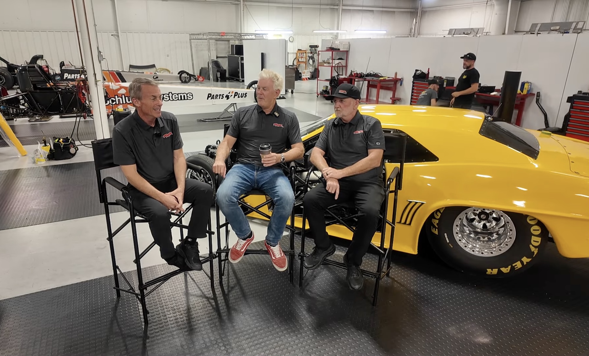 Jeff Lutz Set to Drive Mad Max for RWR