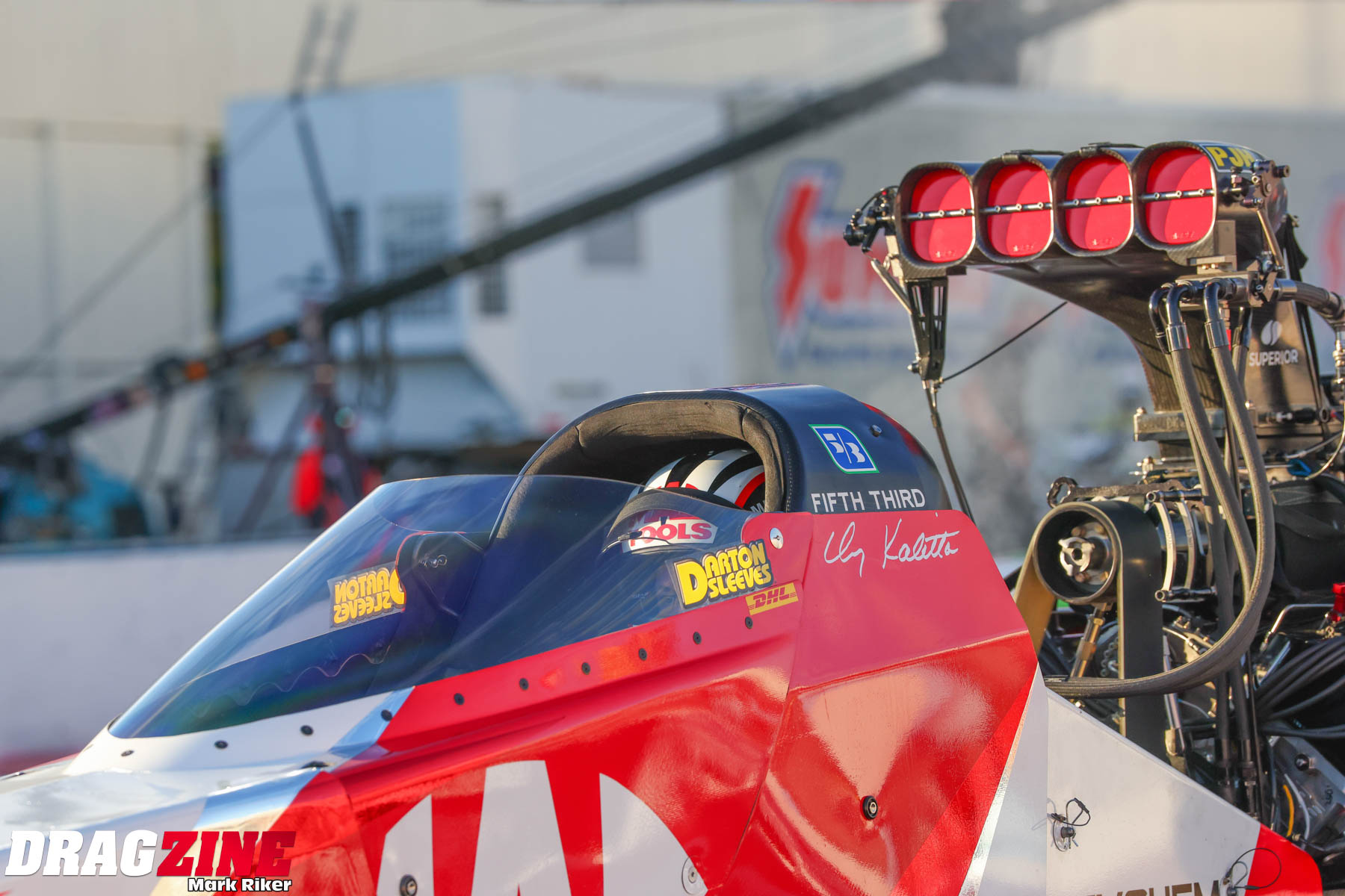 Team Kalitta Dominates the NHRA Top Fuel Class In 2026