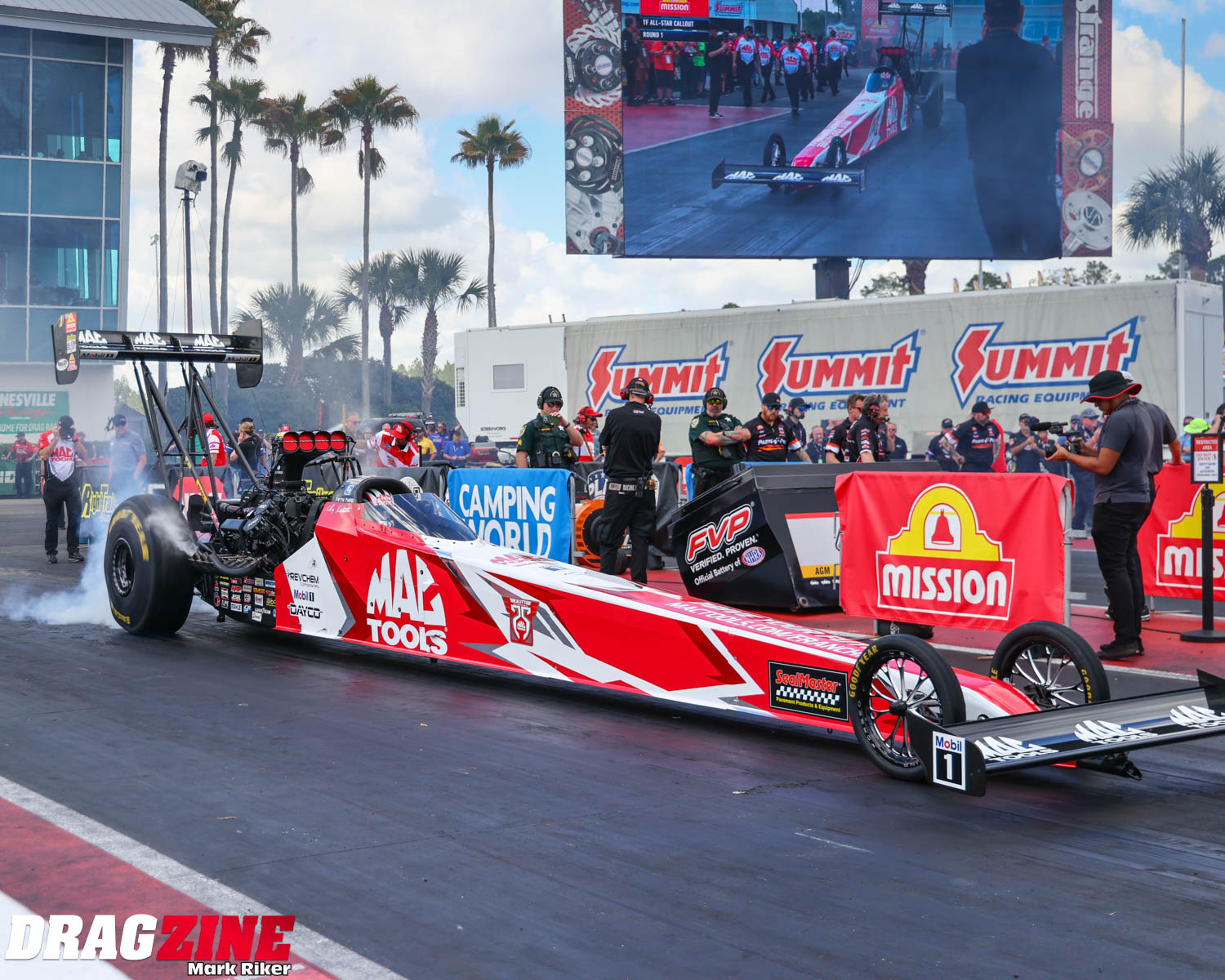 Team Kalitta Dominates the NHRA Top Fuel Class In 2026