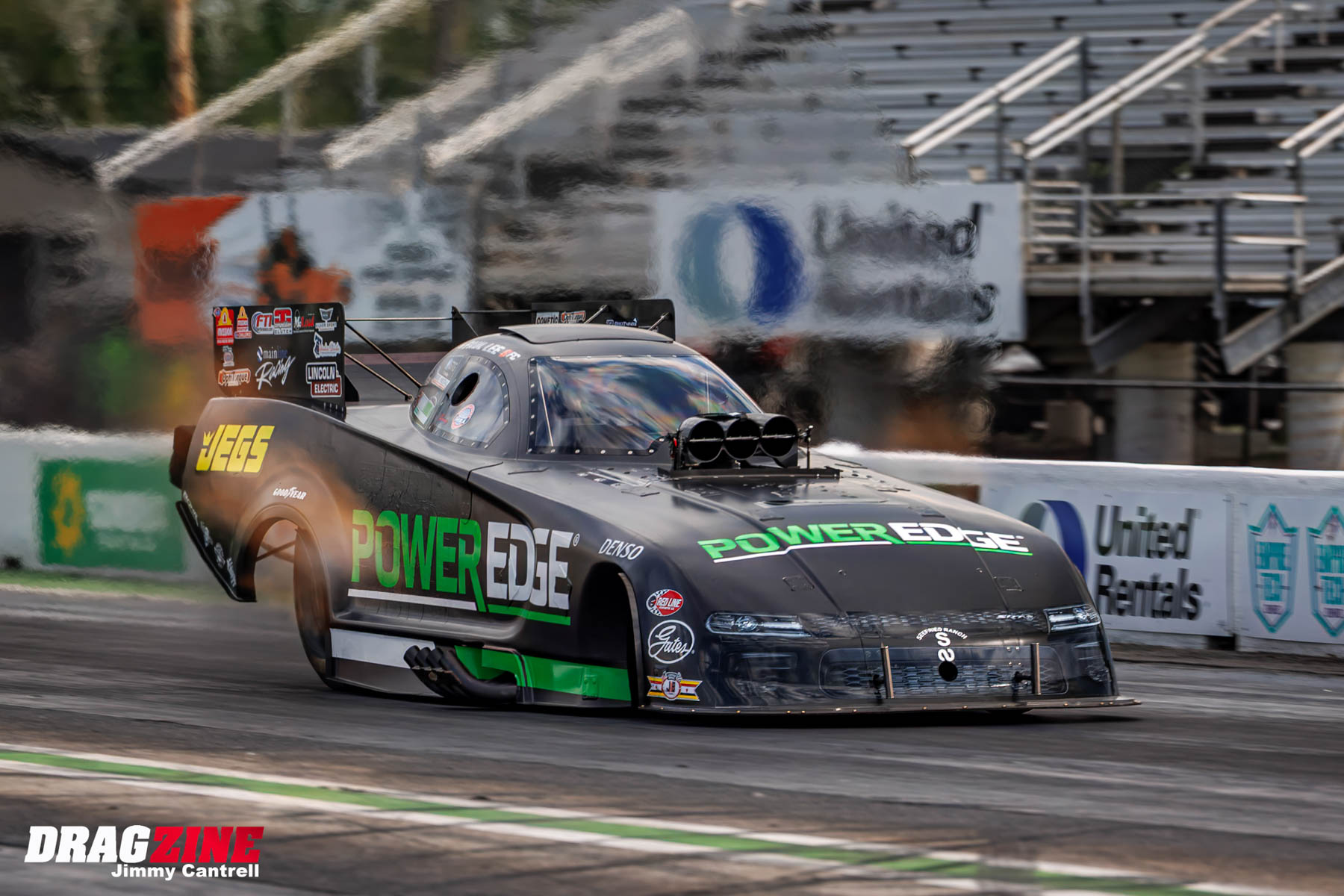 IHRA Kicks Off Triple Crown Series in Ohio