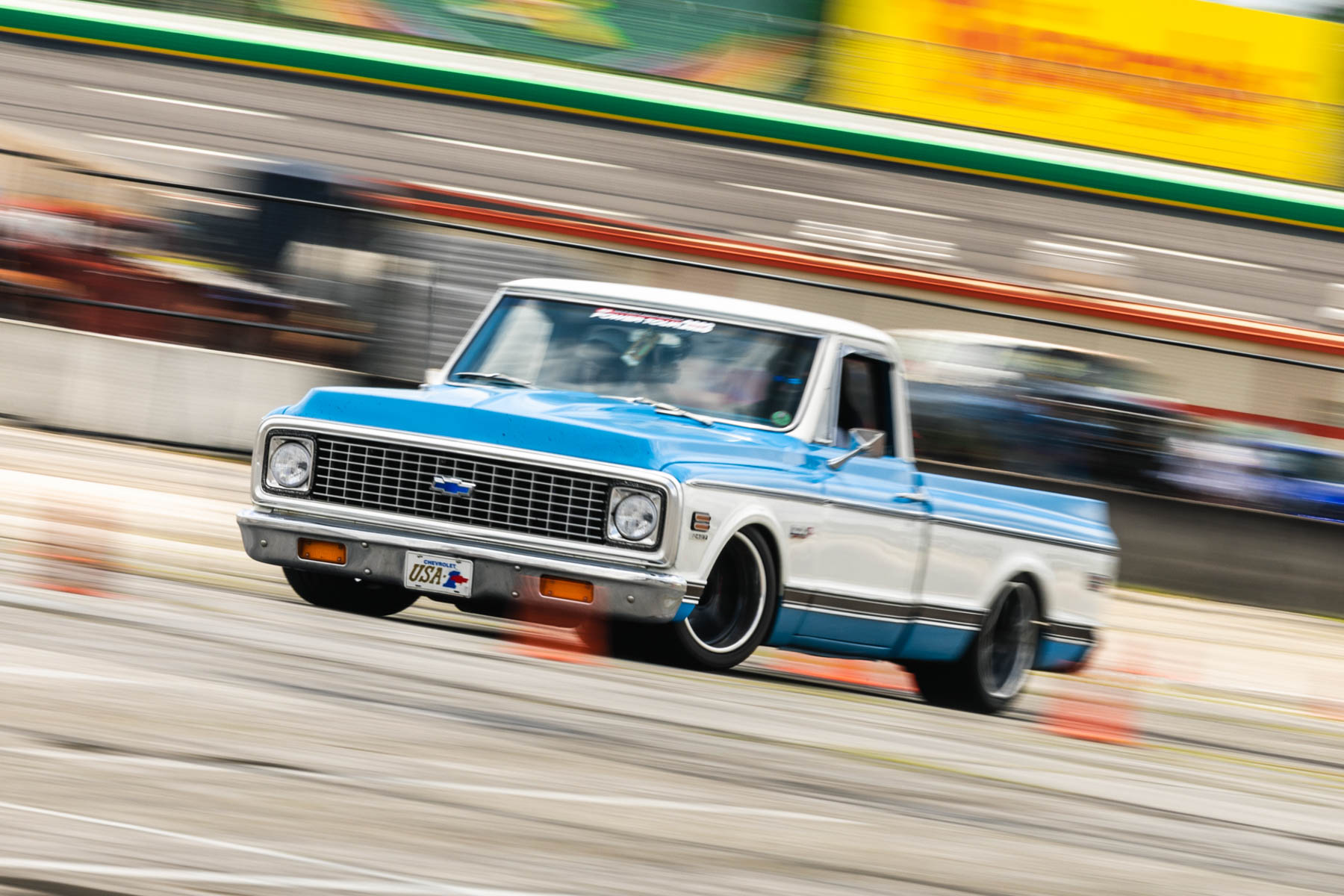 Hot Rod Power Fest A Weekend Of Fast Cars And Fun